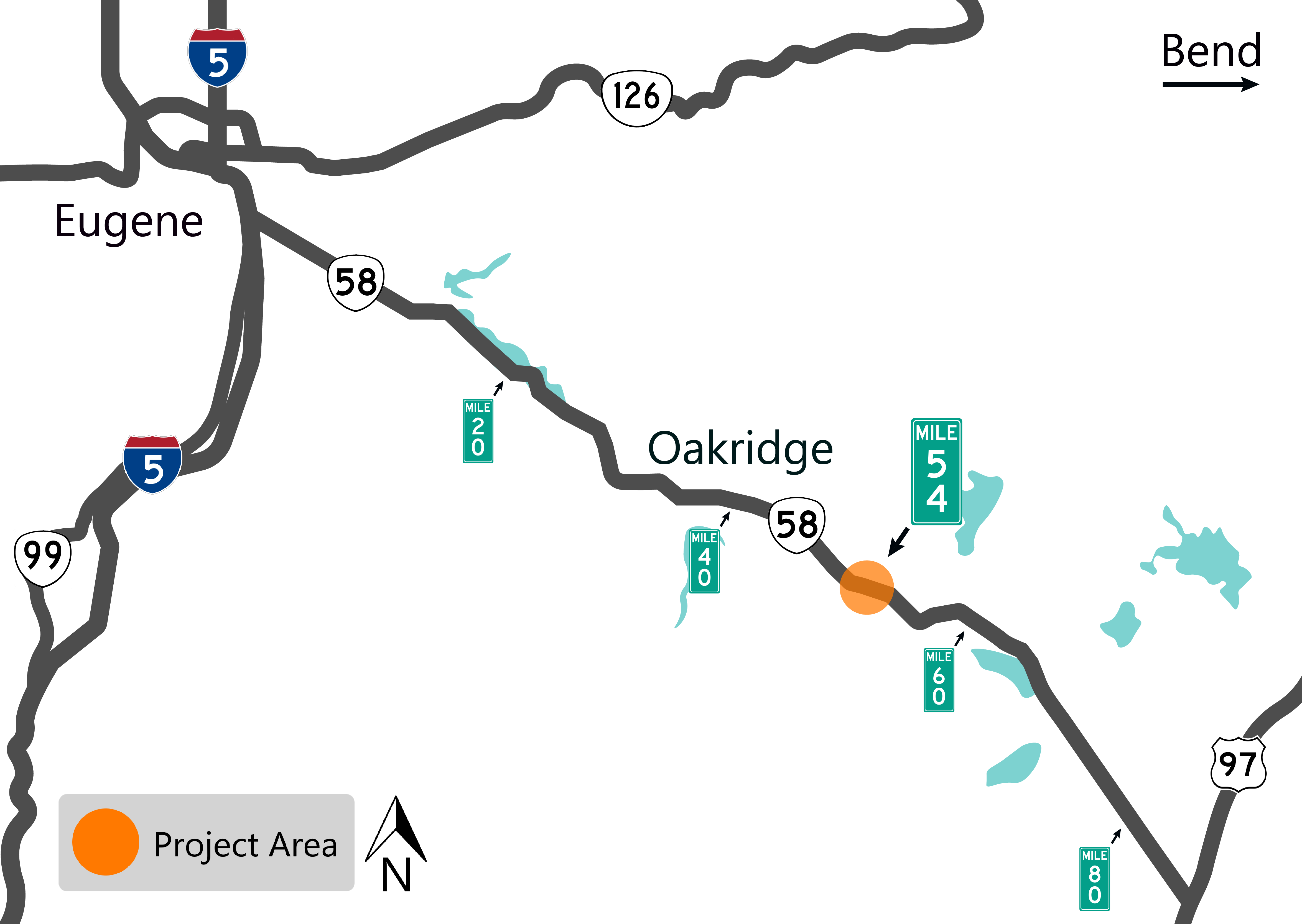 Oregon Department of Transportation : Project-Details : Projects : State of Oregon